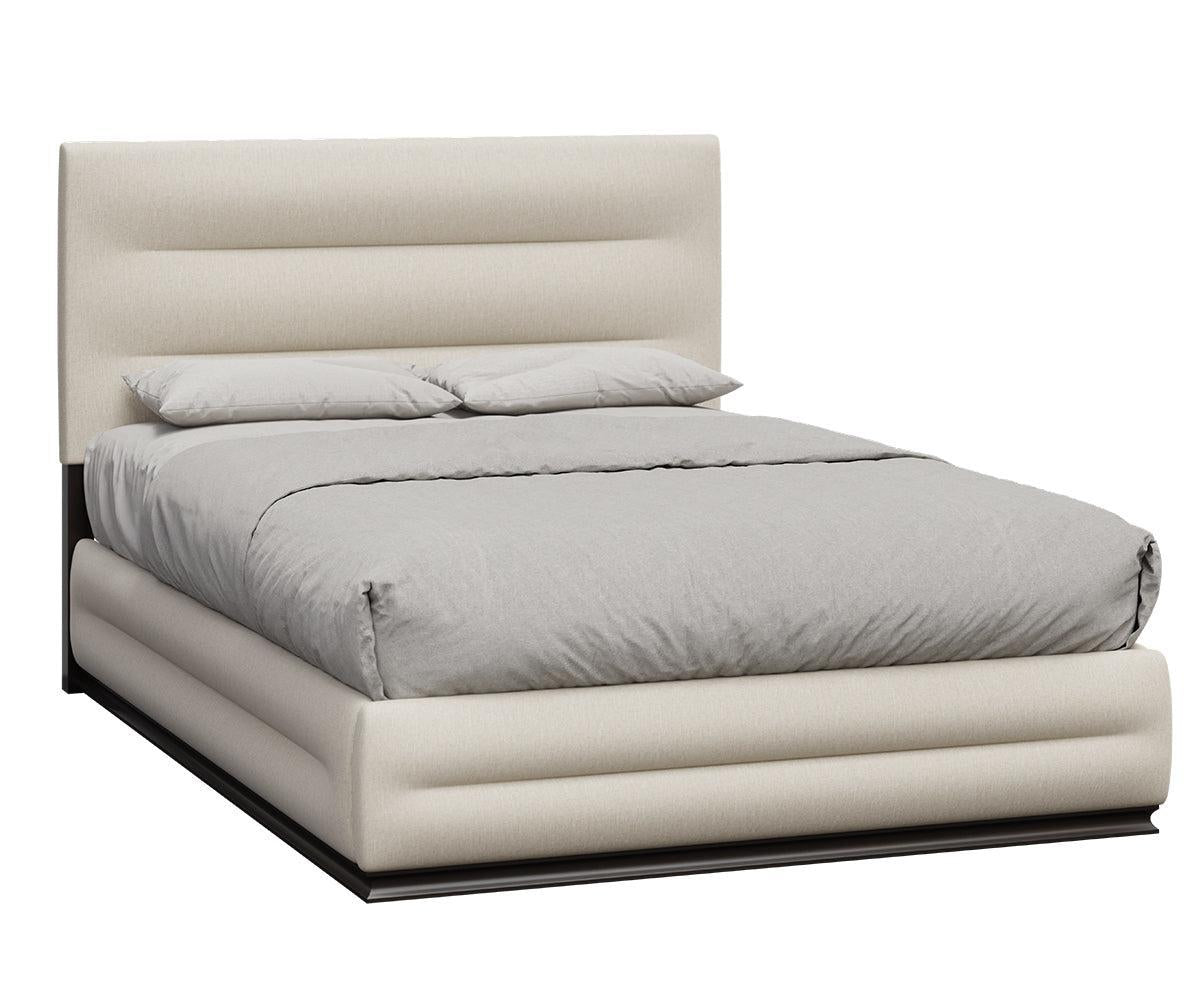 Amish Nichole Bed – The Amish House