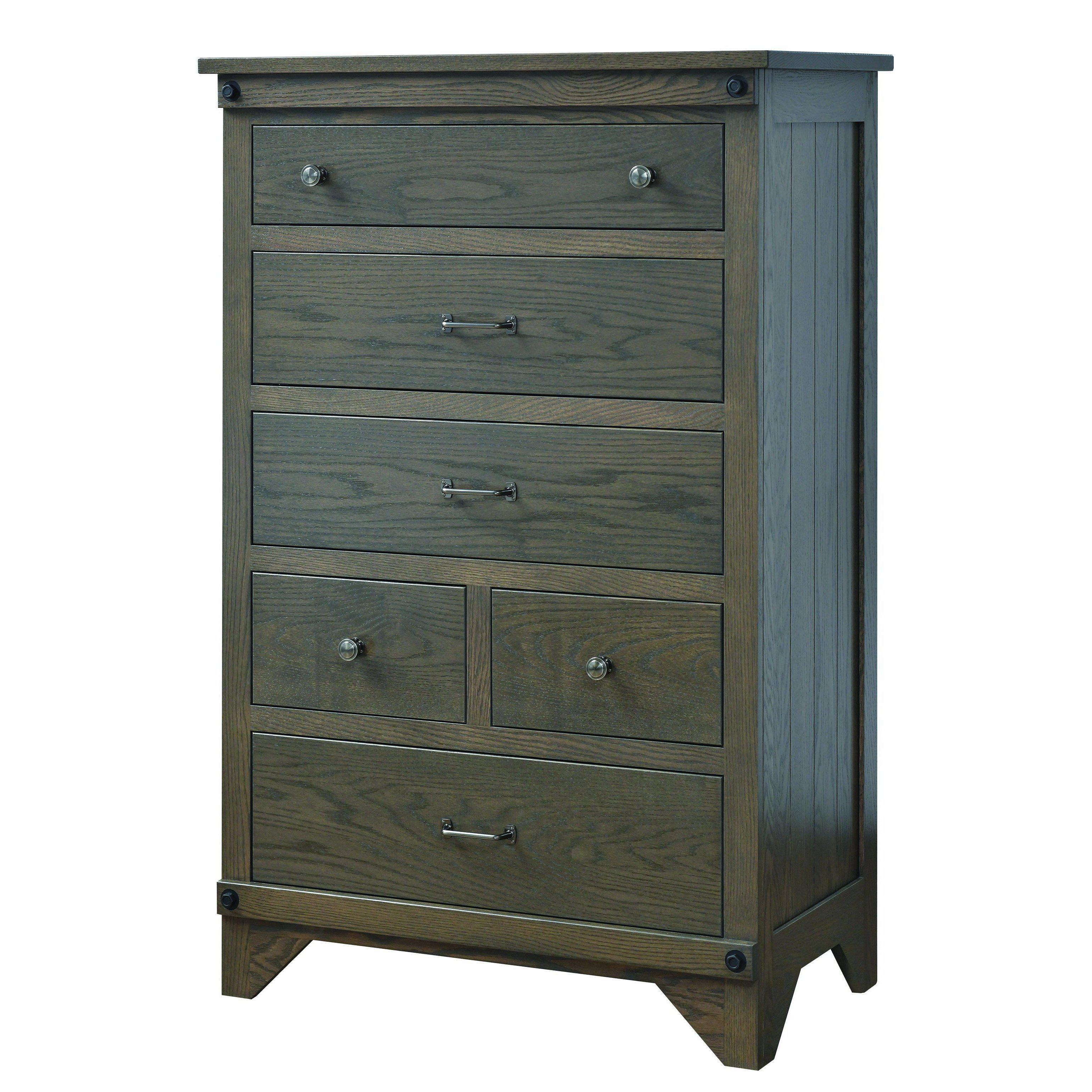 Amish Cambridge Chest – The Amish House