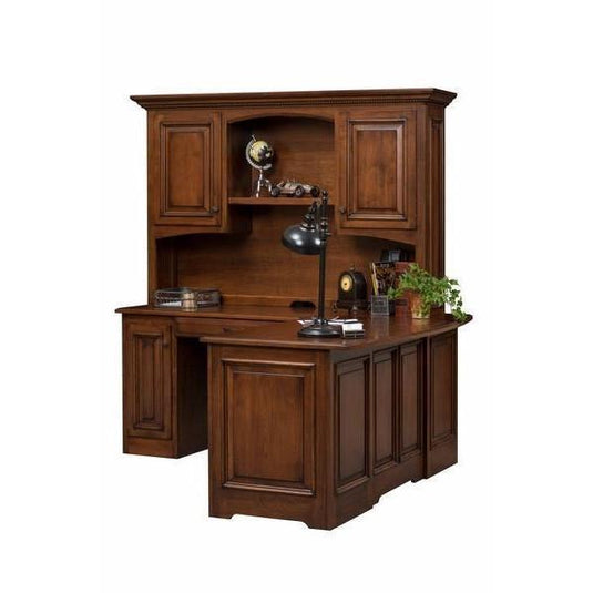 Corner Desks | The Amish House Furniture | Made from Solid Hardwood