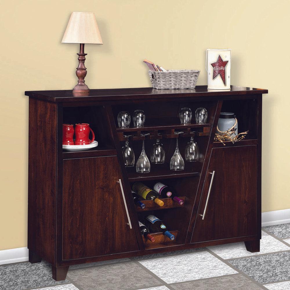 Amish Sahara 55" Buffet – The Amish House