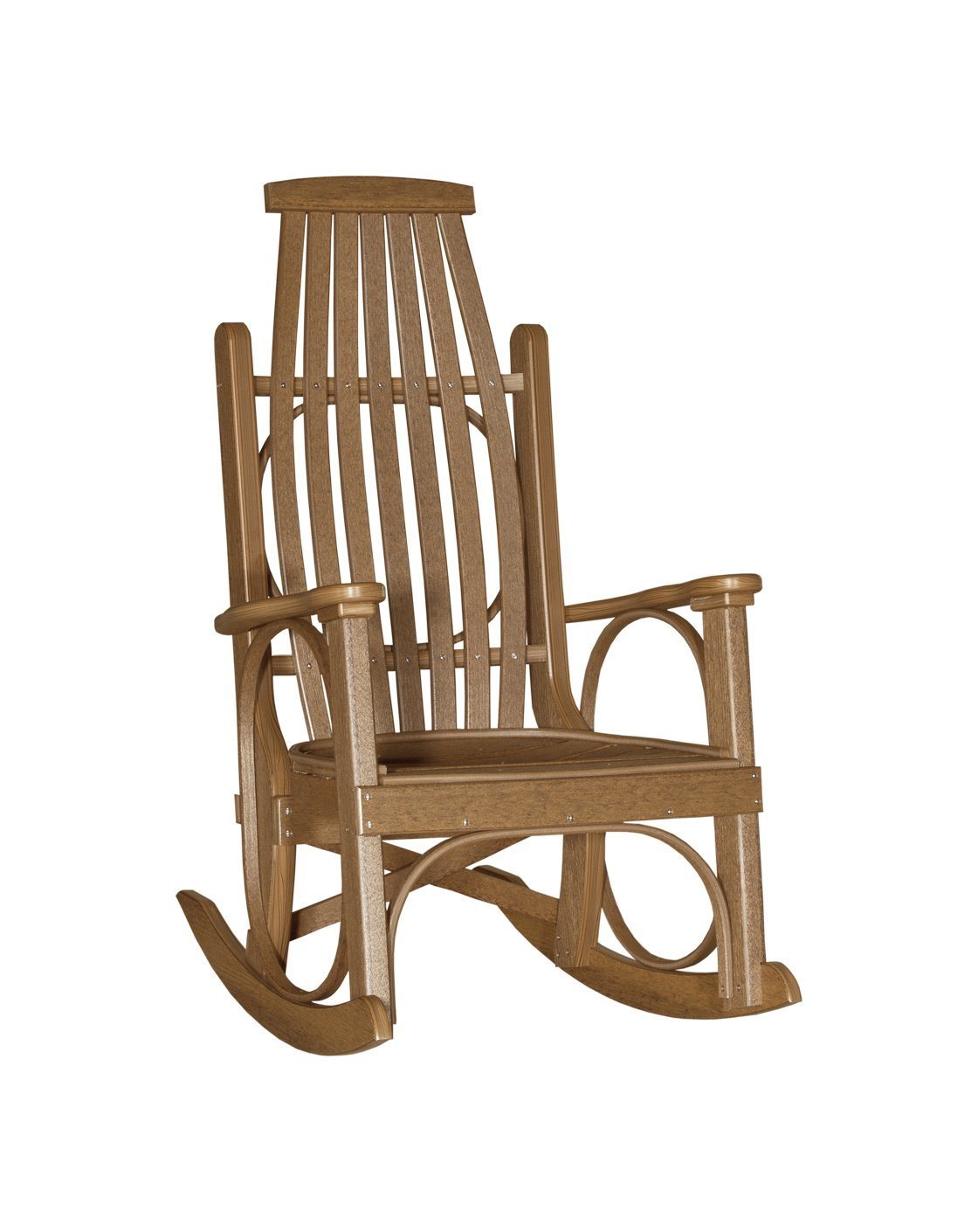 Grandpa's Outdoor Rocker