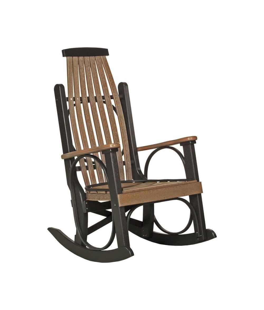 Grandpa's Outdoor Rocker