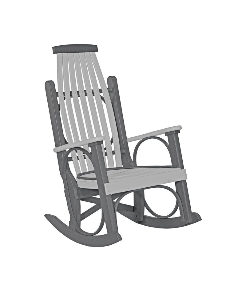 Grandpa's Outdoor Rocker
